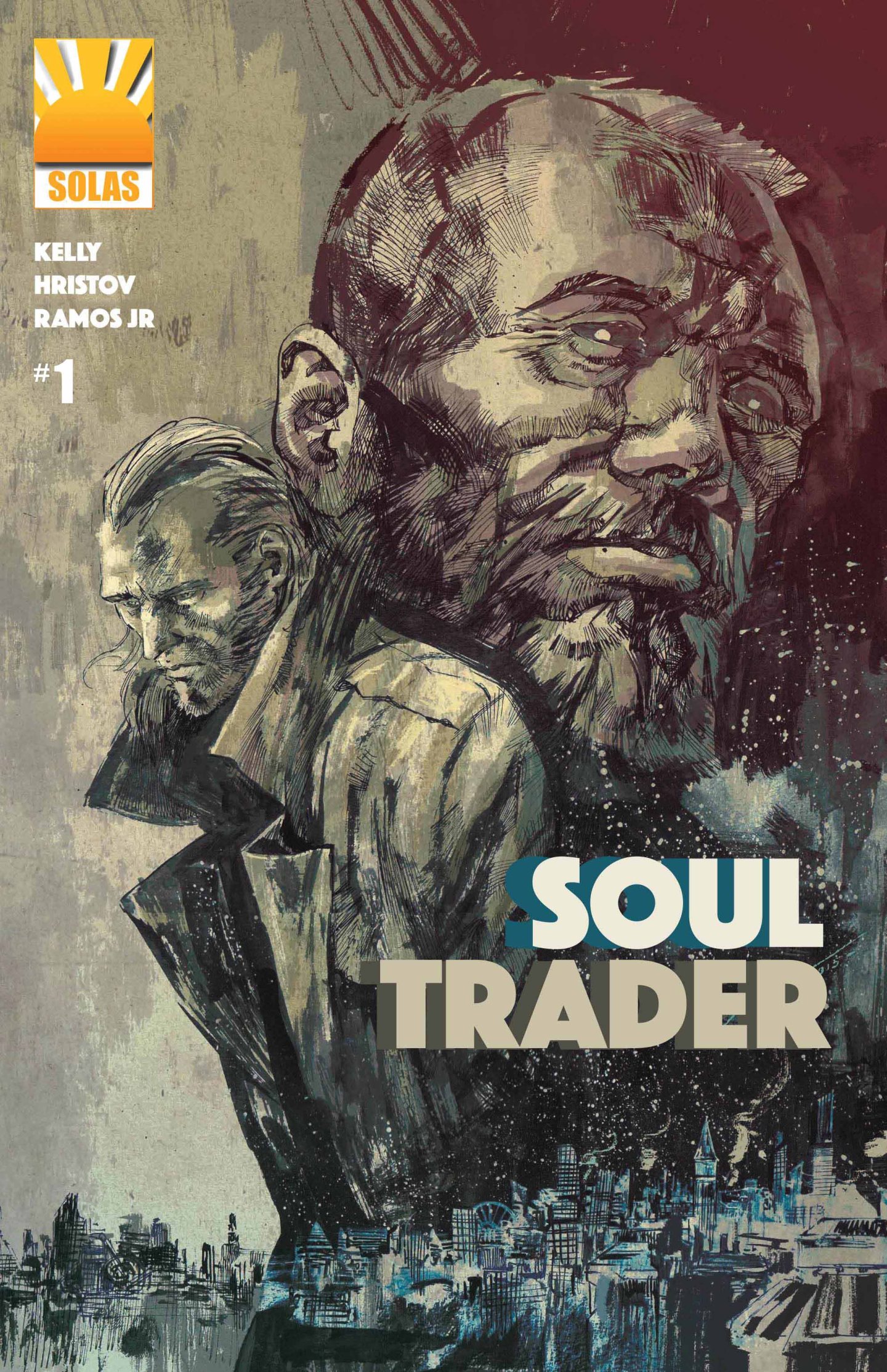 solas comics | It's the ART that sets us apART